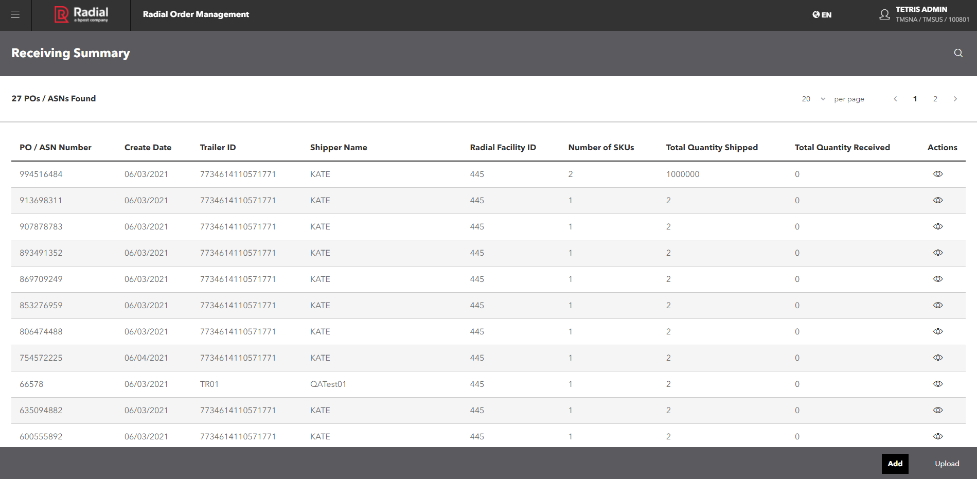 Version 21.2: Release Notes